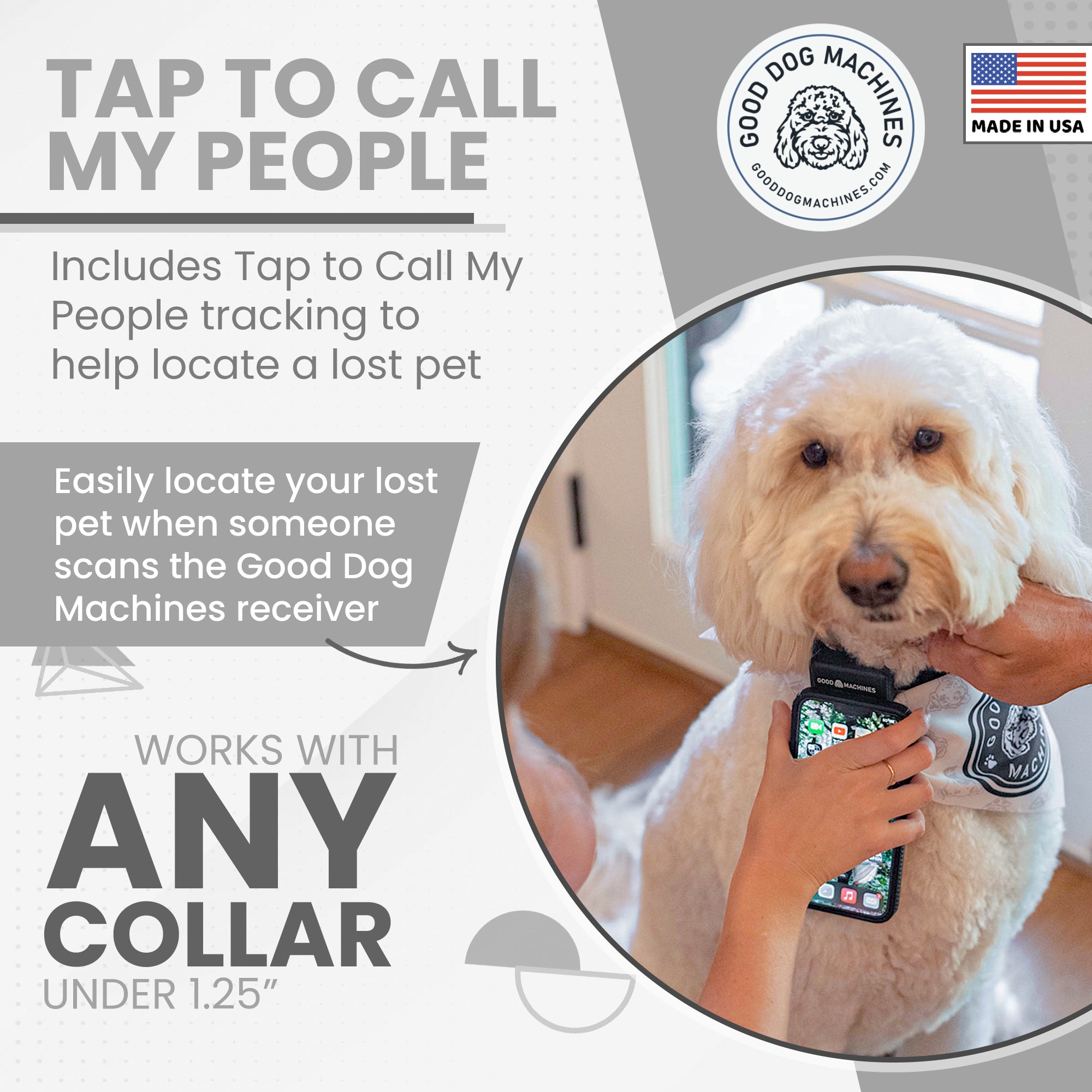 Good Dog Machines - Simple Products for Good Dogs